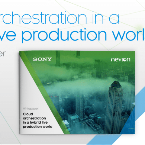 Sony & Nevion - Nevion