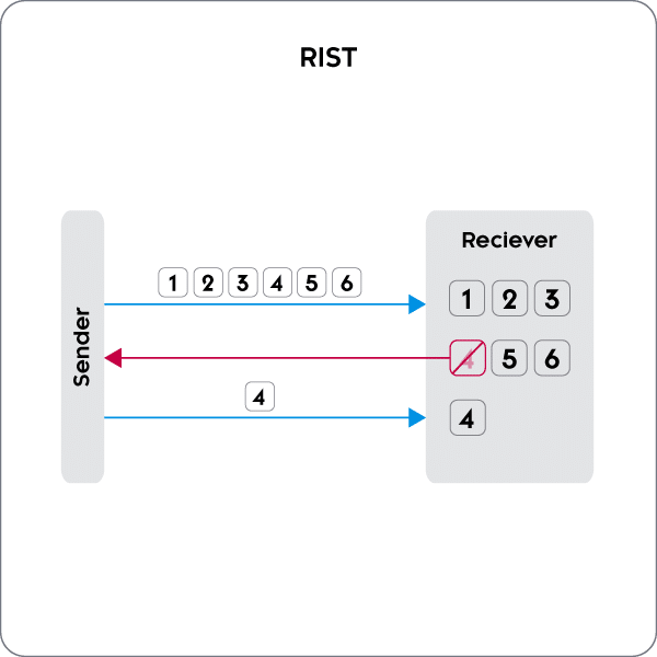 What is RIST Transport & RIST Networking? | Nevion