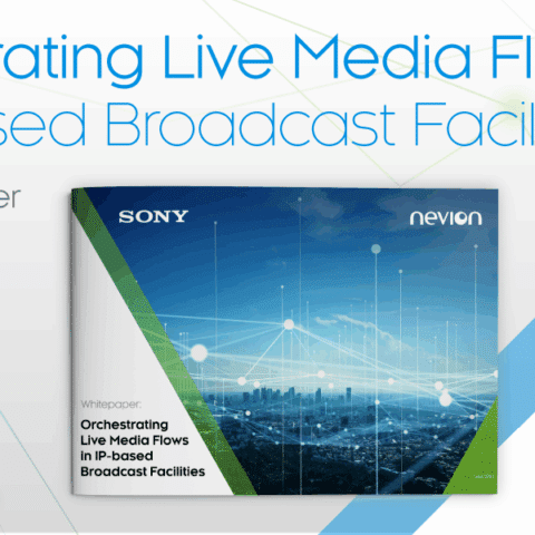 What is Audio over IP? | Nevion